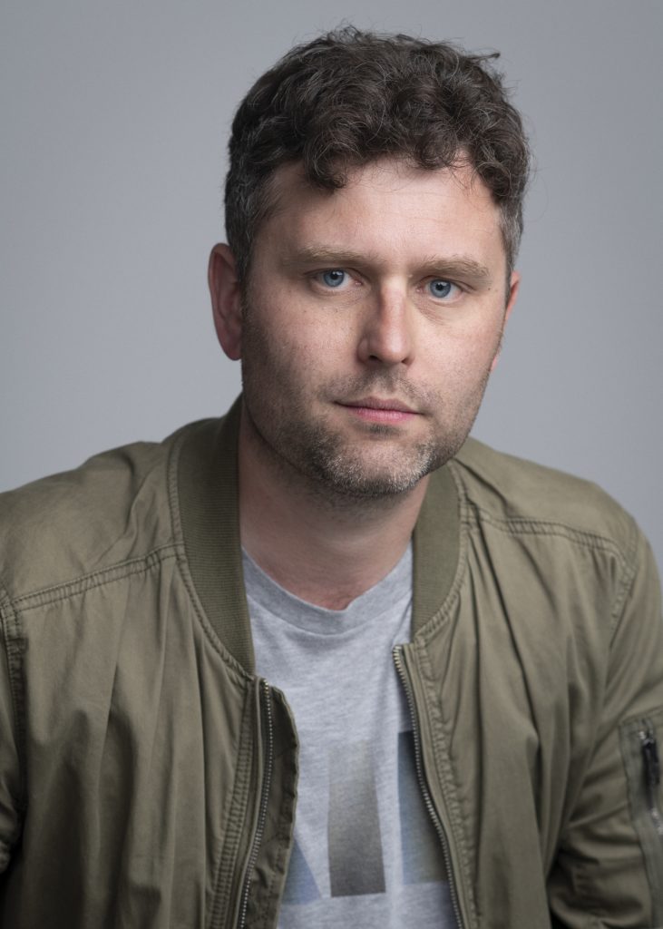 Biography – Liam Creighton